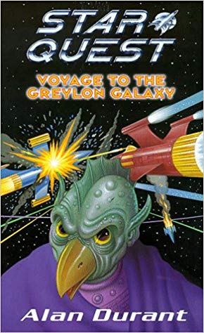 Middle Grade Fiction – Alan Durant