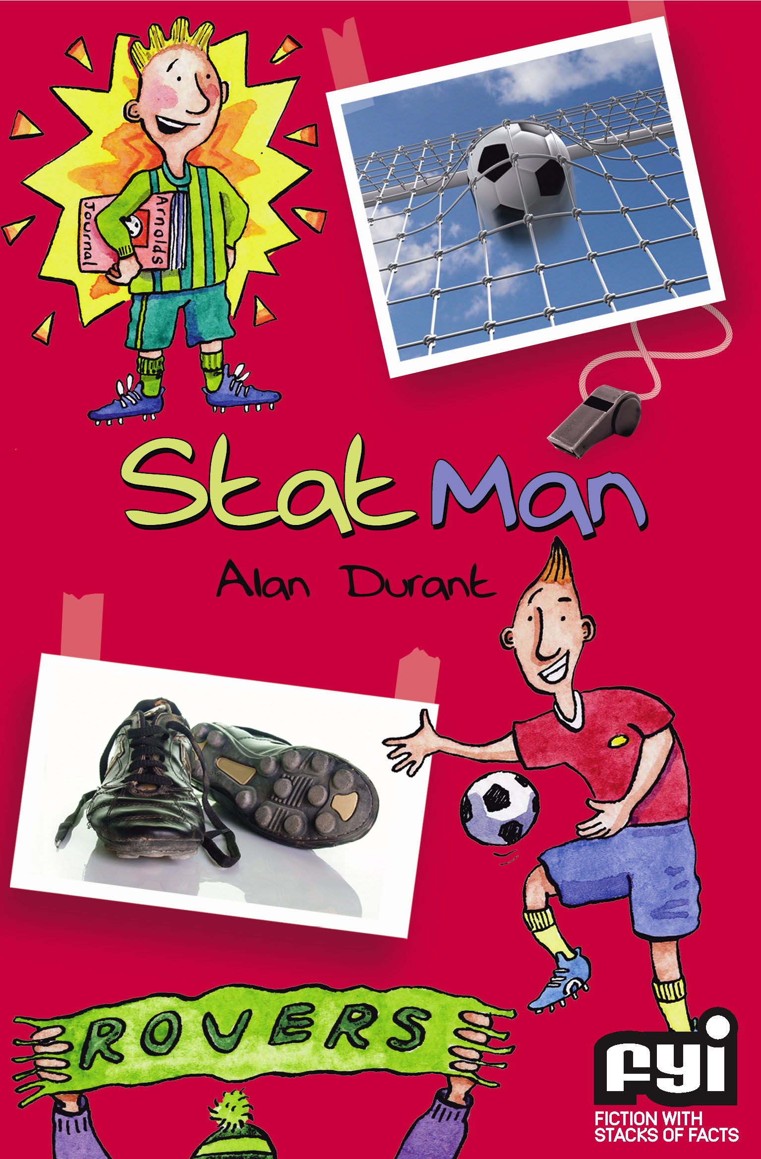 Middle Grade Fiction – Alan Durant