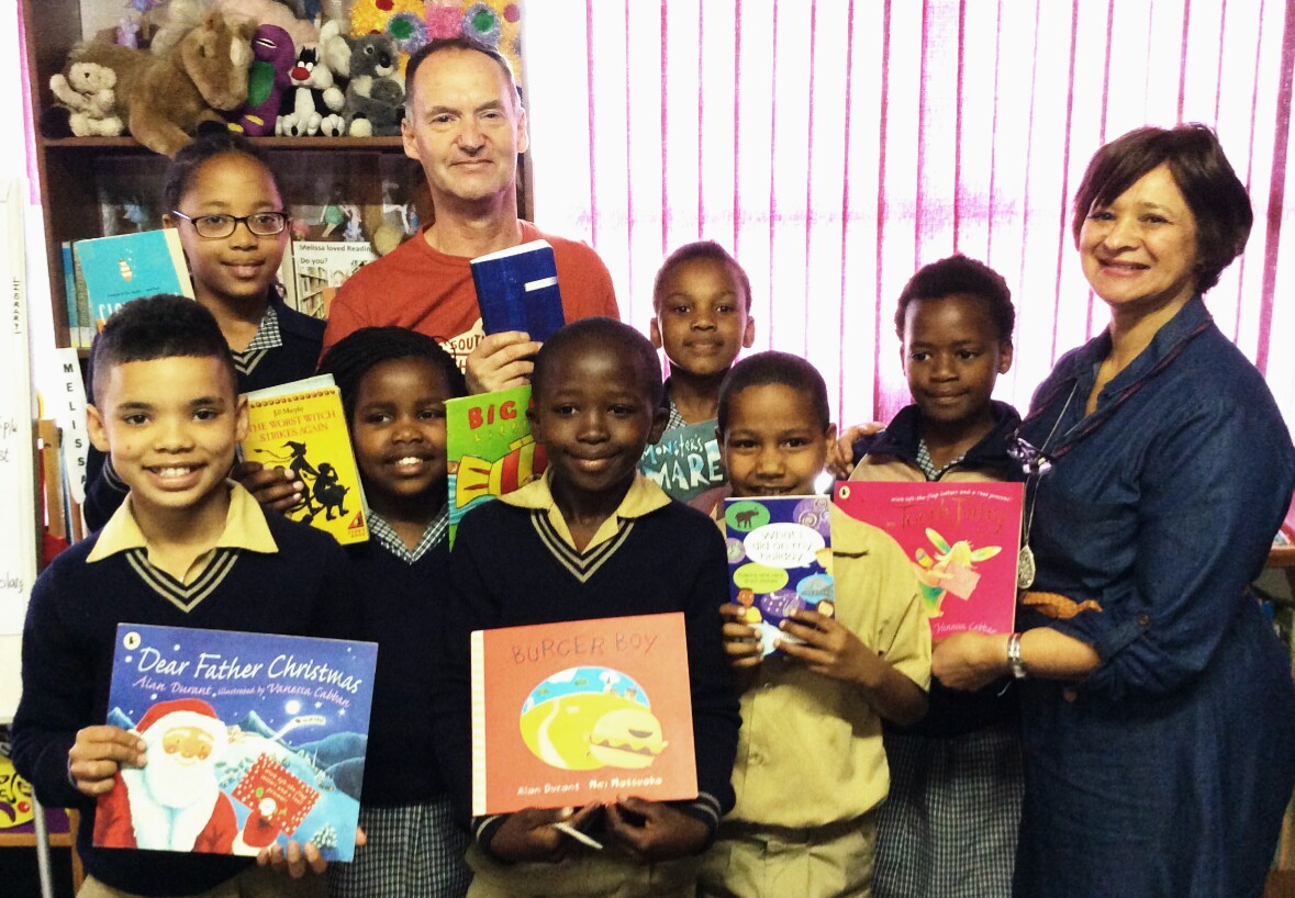 About – Alan Durant